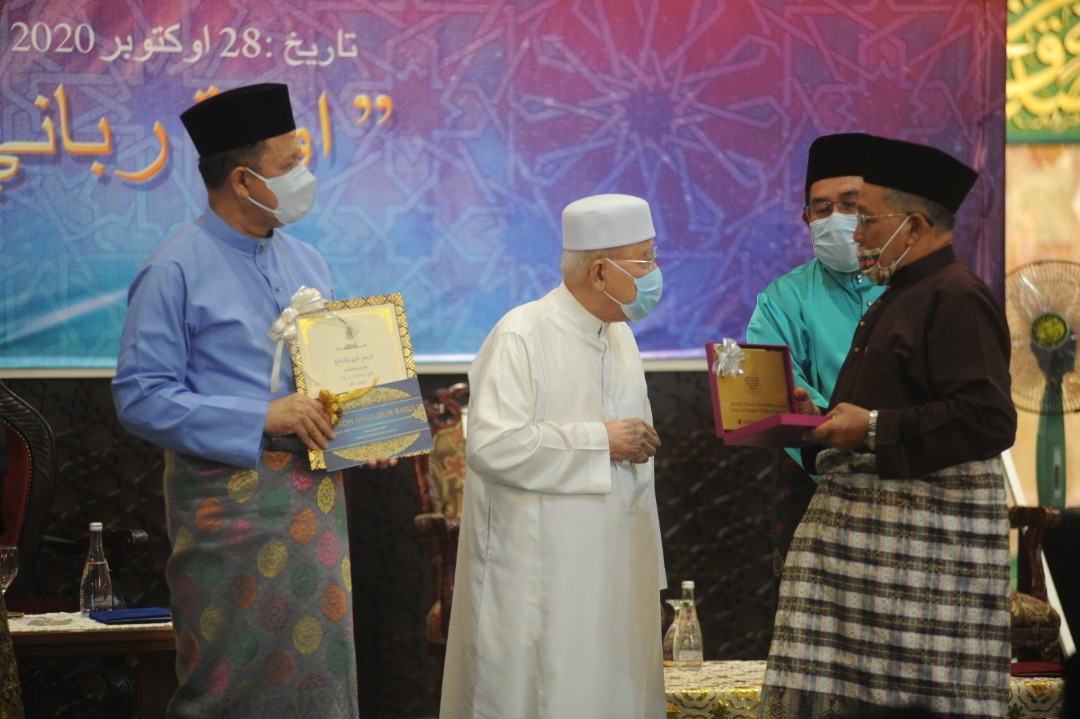 Abdul Rahman tokoh Maulidur Rasul Pulau Pinang - Kosmo Digital Abdul Rahman tokoh Maulidur Rasul Pulau Pinang - Kosmo Digital