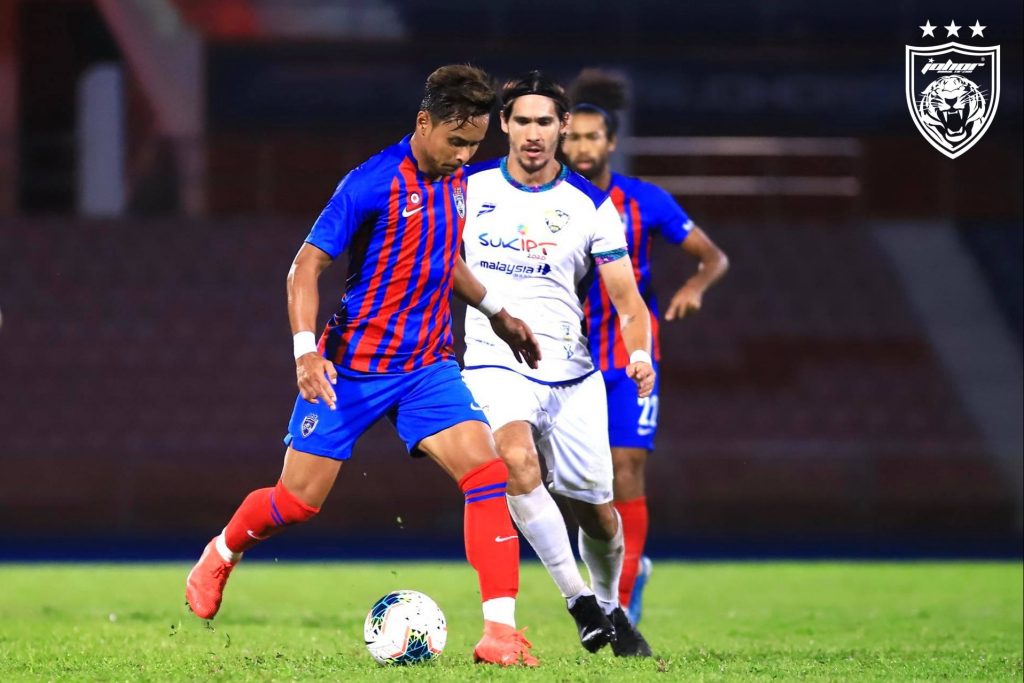 Trofi ACL pelengkap karier gemilang Aidil - Kosmo Digital