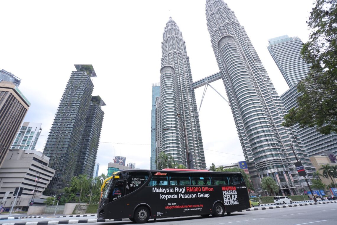 BAT Malaysia lancar bas tingkat kesedaran masyarakat - Kosmo Digital