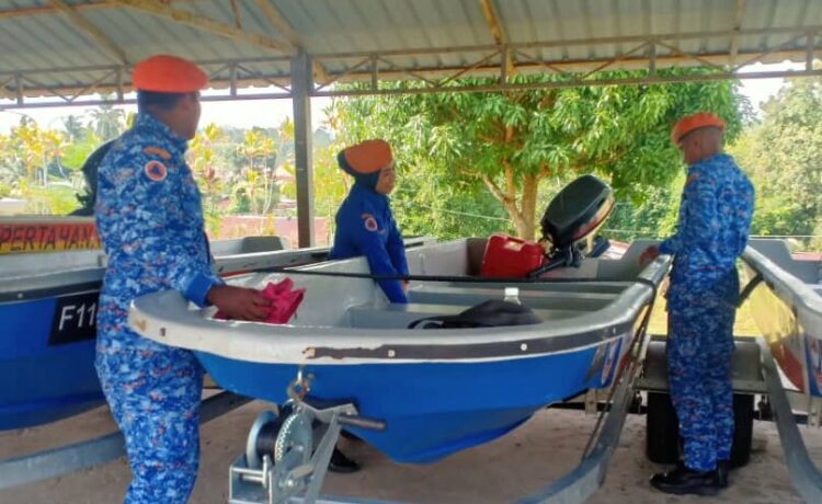 Kelengkapan logistik APM Kelantan cukup untuk harungi musim banjir ...