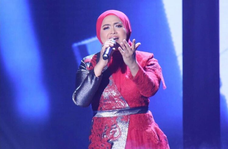 Haslinda peserta pertama tinggalkan pentas GV7 - Kosmo Digital