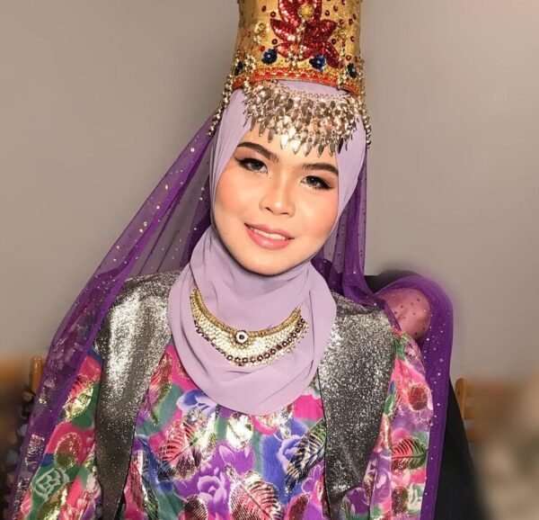 Wani Syaz tidak tiru gaya orang lain - Kosmo Digital