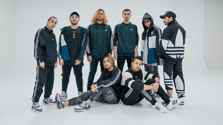 K-Clique kena 'lapar' berkarya - Kosmo Digital