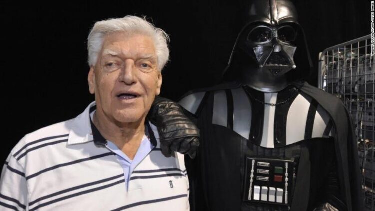 ‘Darth Vader’ mati di usia 85 tahun - Kosmo Digital