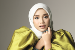 Bunga berduet dengan penyanyi antarabangsa - Kosmo Digital