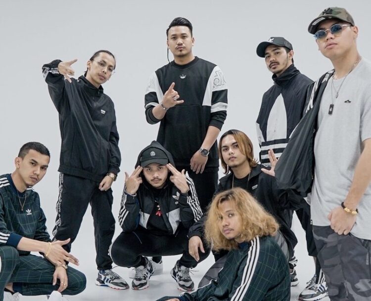 K-Clique kena 'lapar' berkarya - Kosmo Digital