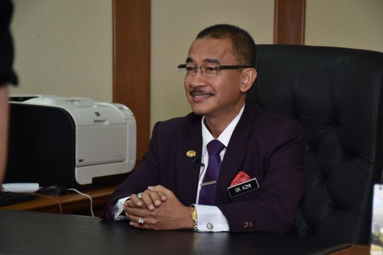 Saya tahu macam mana Noor Hisham kerja - Noor Azmi - Kosmo Digital