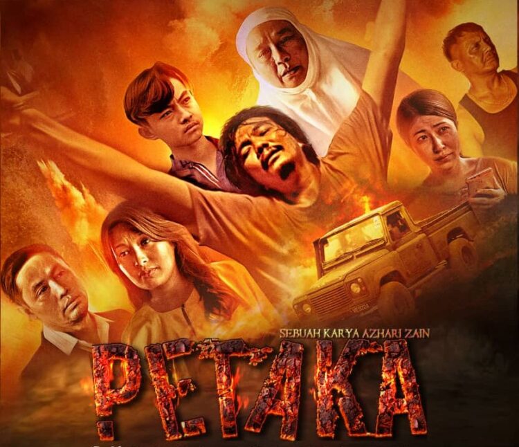 Petaka jadi keldai dadah - Kosmo Digital