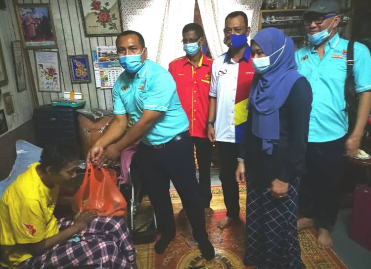 Pesakit gout kronik terlantar sejak setahun lalu - Kosmo Digital