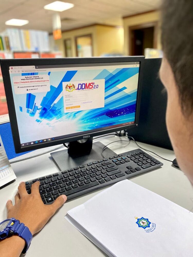 MAIS guna pakai sistem DDMS - Kosmo Digital