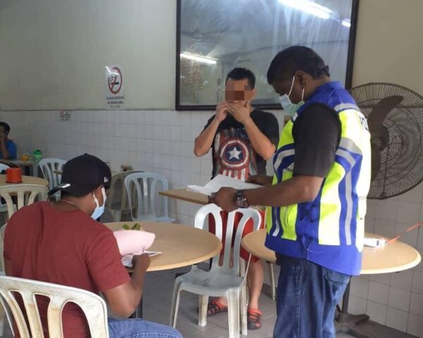 Diskaun 50 peratus bayar kompaun dalam masa 7 hari - Kosmo Digital