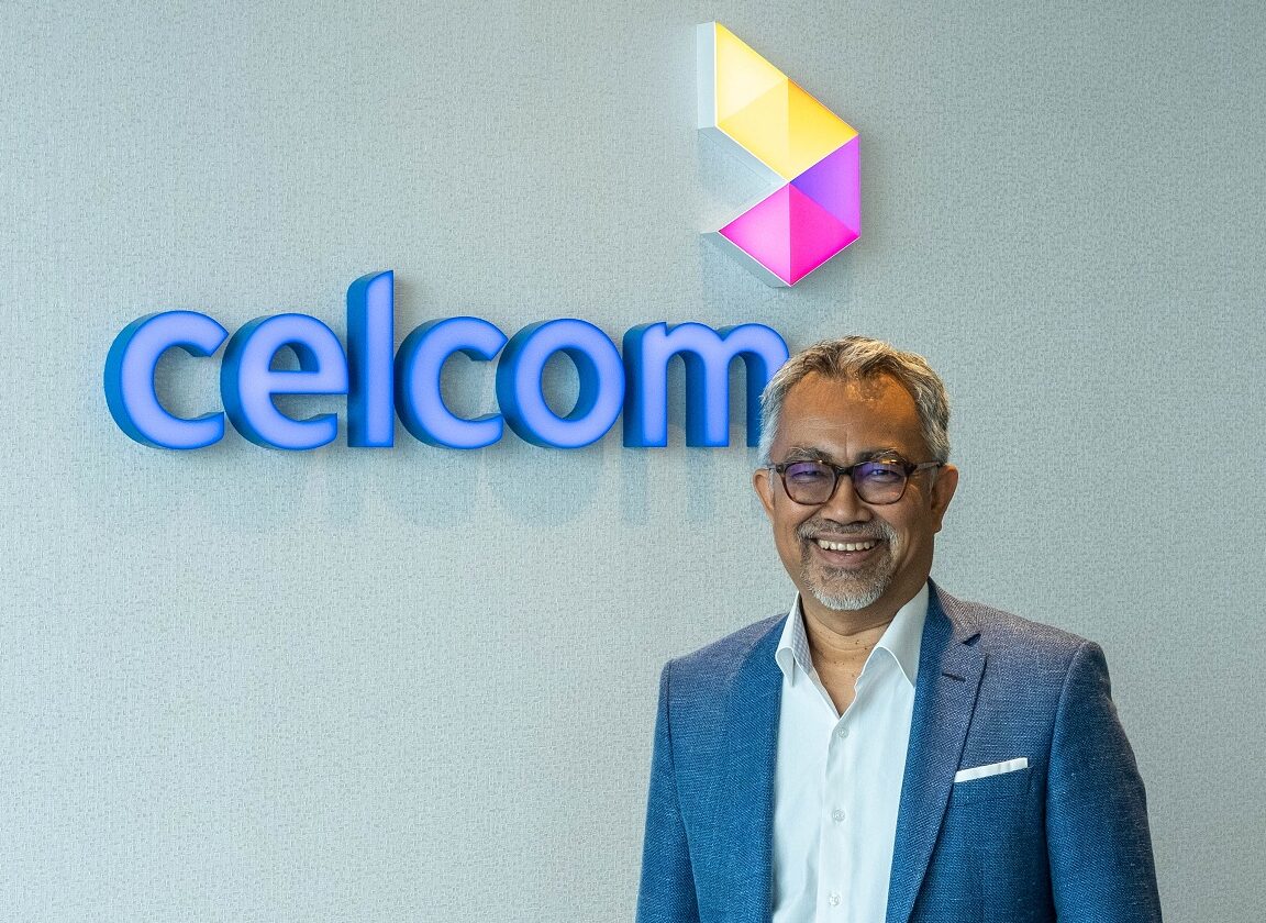 Celcom naik taraf rangkaian, bina lebih banyak menara komunikasi 4G ...