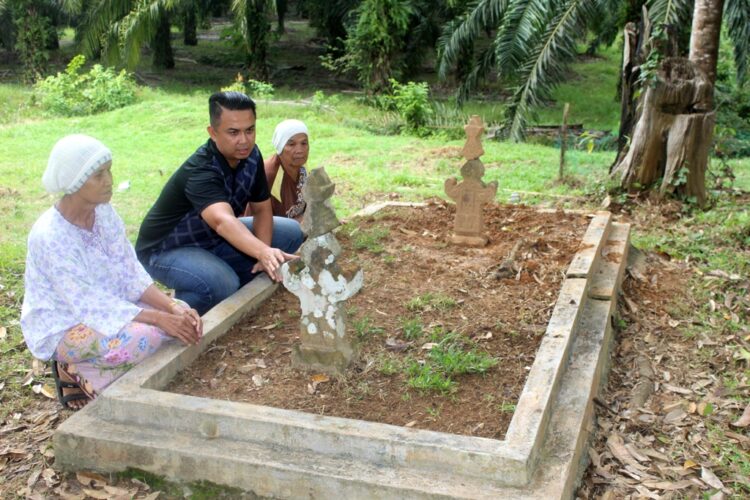 Makam berusia lebih 400 tahun ditemui - Kosmo Digital