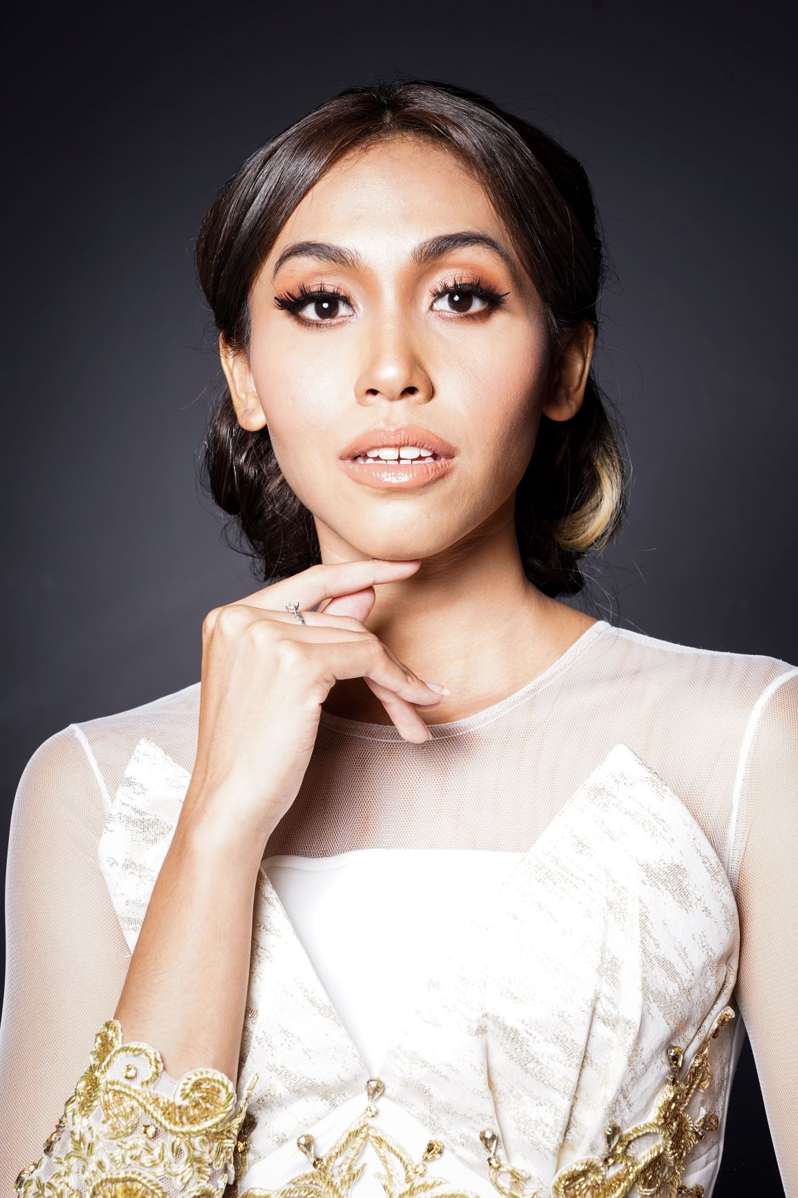 Kurang popular, Shaza Bae tidak mengalah - Kosmo Digital