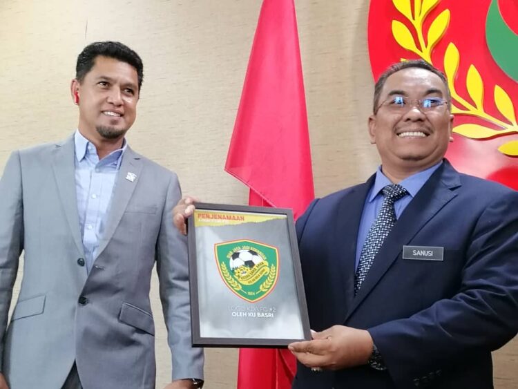 Logo KDA FC diperkenal - Kosmo Digital