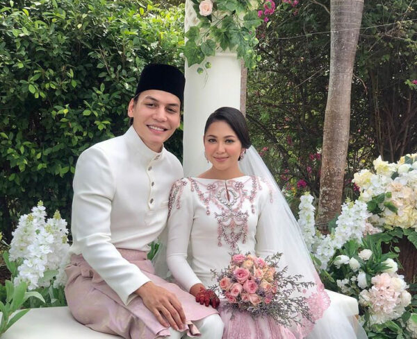 Ikmal Amry, isteri selamat diijabkabul - Kosmo Digital