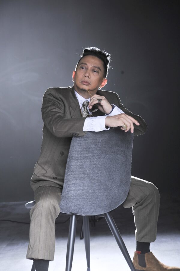 Diva AA..Azwan Ali Berdamai Dengan Takdir - MYKMU.NET