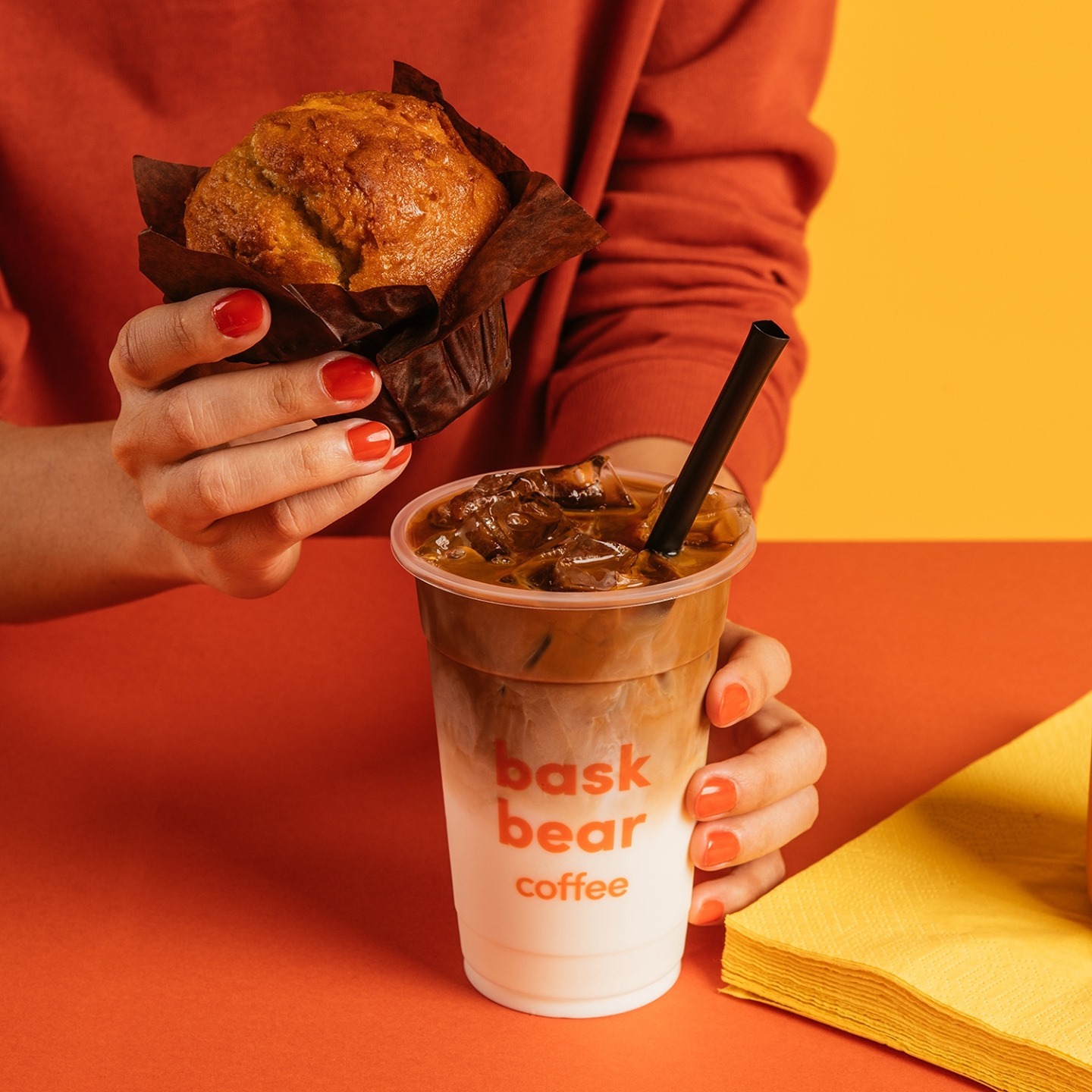 Bask Bear Coffee perluas 100 outlet secara maya - Kosmo Digital