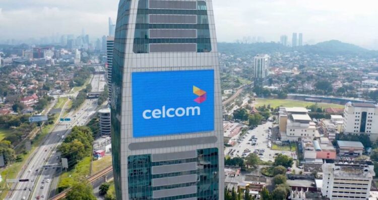 Celcom naik taraf rangkaian, bina lebih banyak menara komunikasi 4G ...