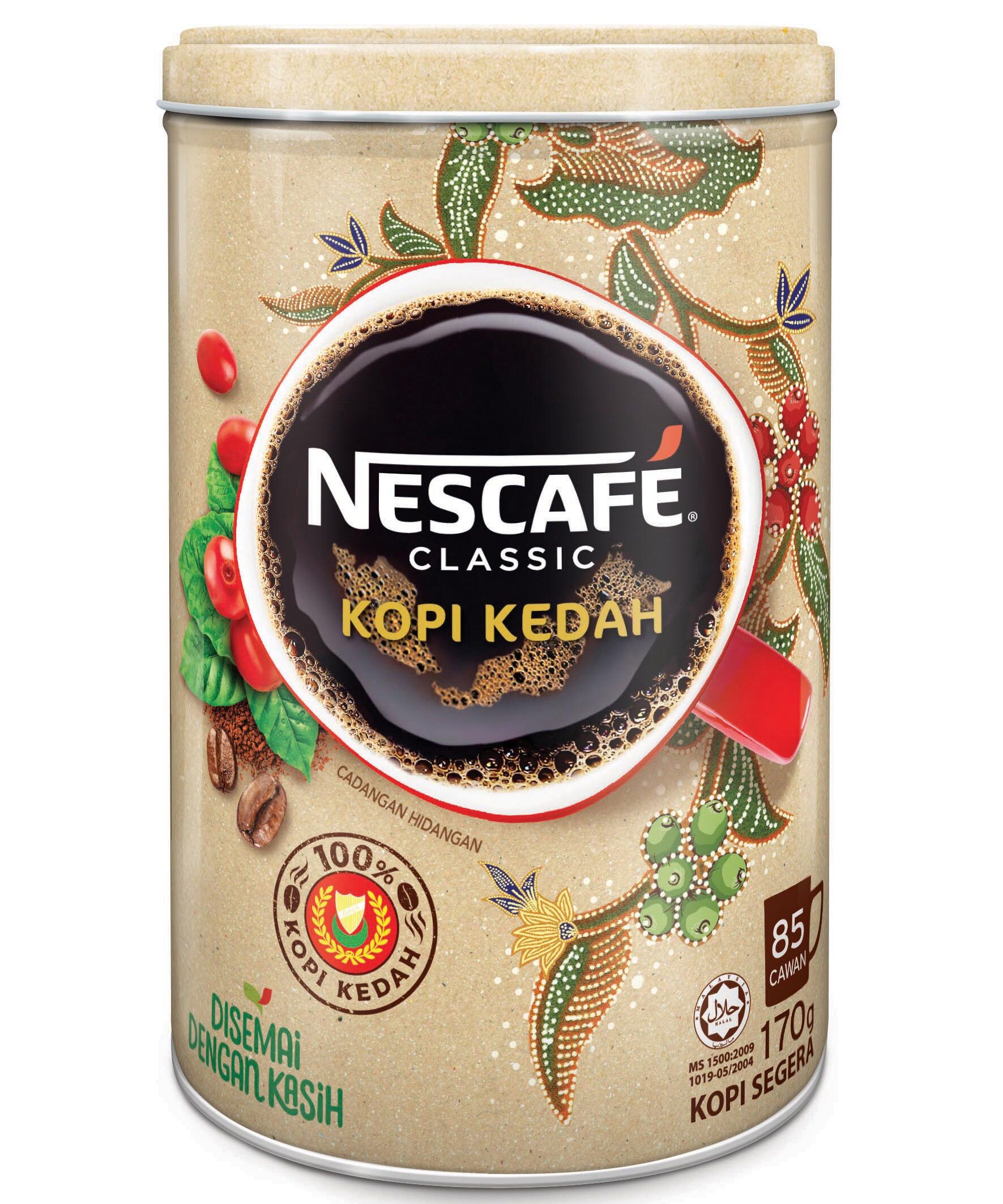 Nescafe Classic Kopi Kedah! cetus pengalaman baharu kepada peminat kopi ...