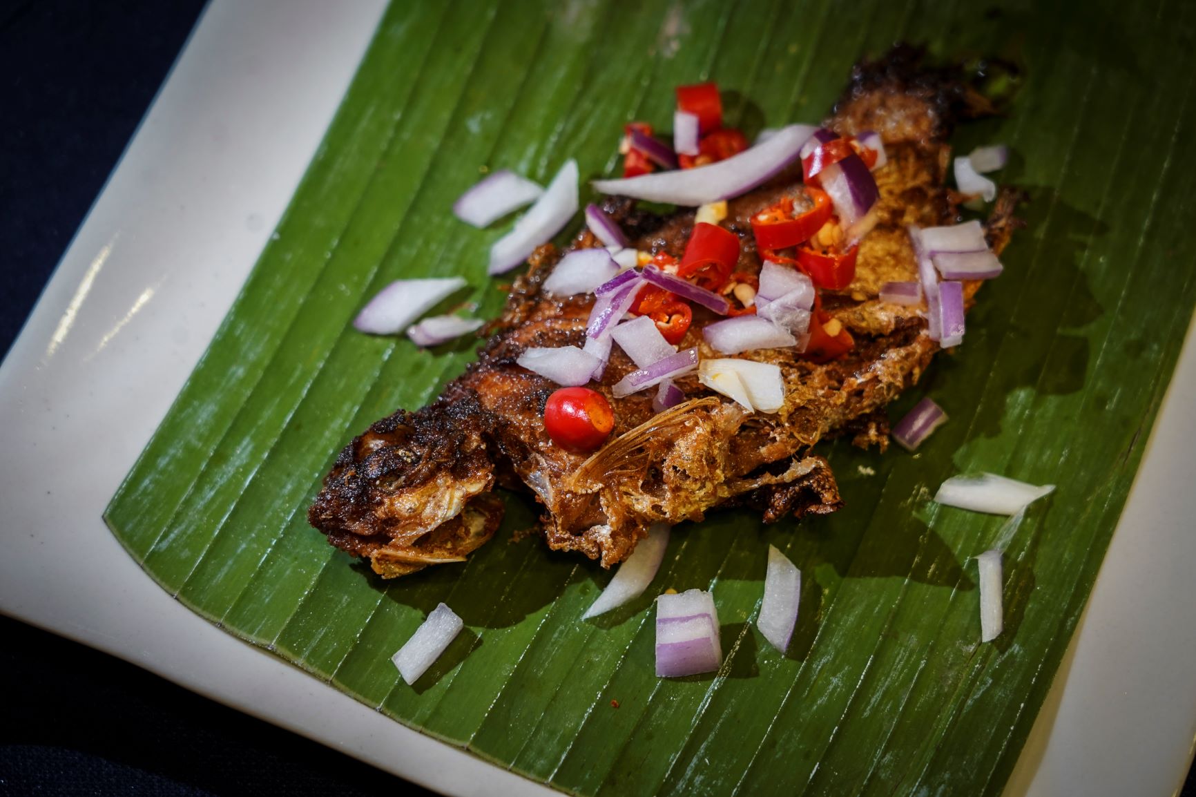 Hidangan eksklusif ikan patin Pahang harga gerai - Kosmo Digital