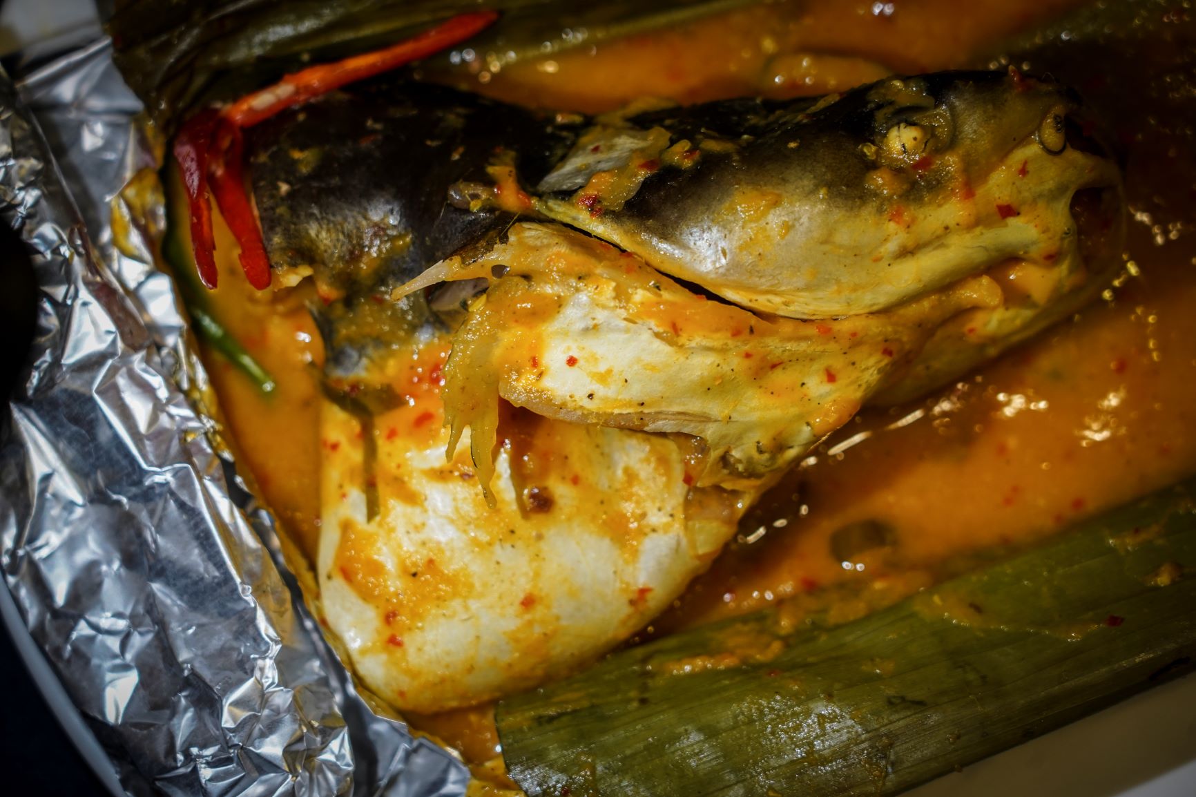 Hidangan eksklusif ikan patin Pahang harga gerai - Kosmo Digital