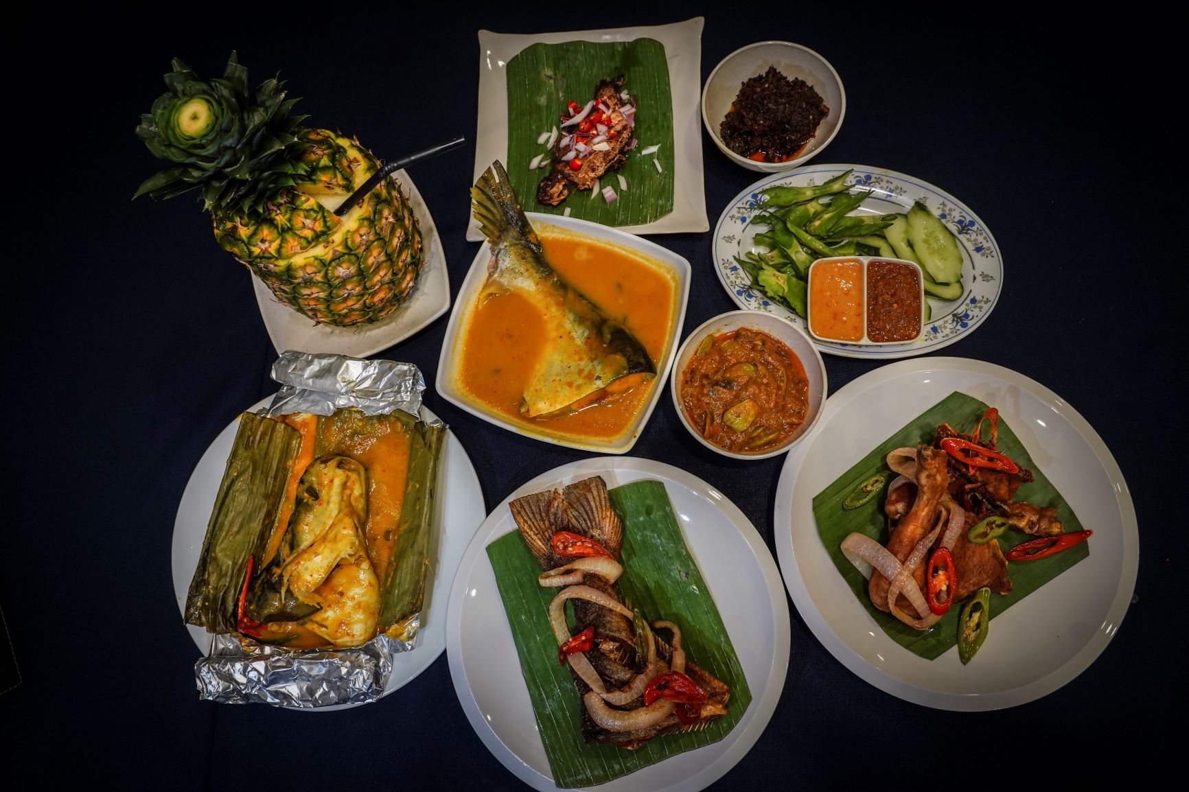 Hidangan eksklusif ikan patin Pahang harga gerai - Kosmo Digital