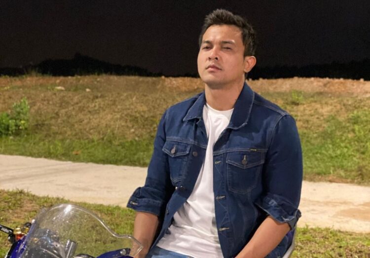 Saharul Ridzwan nak simpan janggut sampai mati - Kosmo Digital