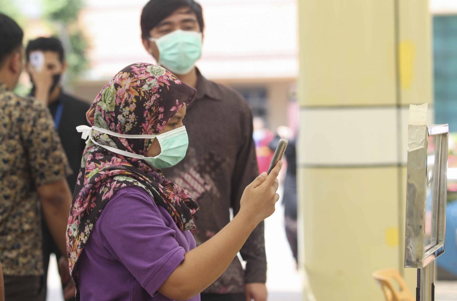 Keletihan pandemik - Kosmo Digital