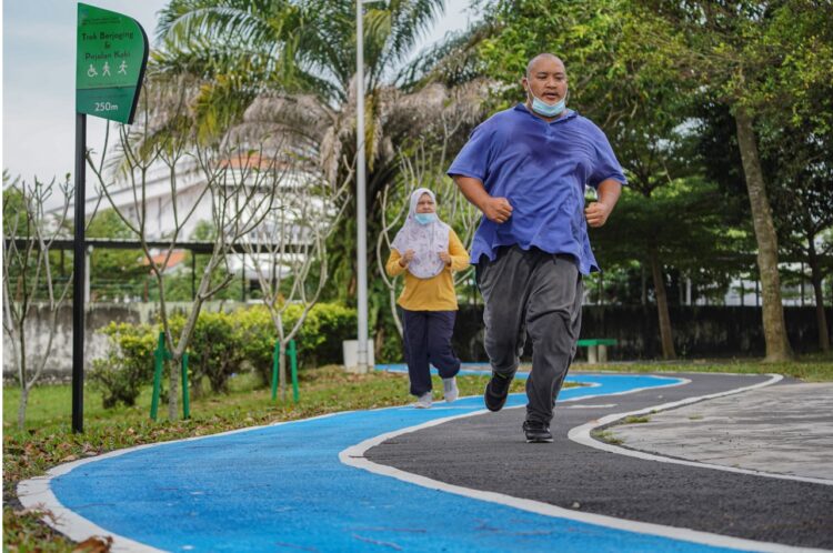 SOP riadah turut dilonggarkan - Kosmo Digital