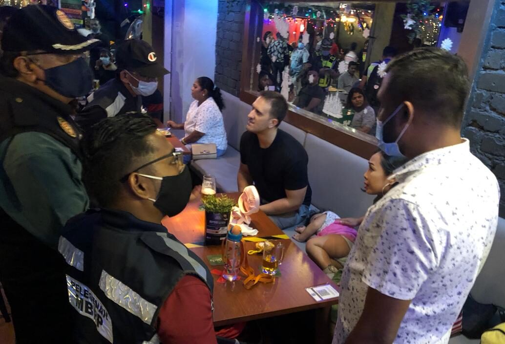 27 penghuni rumah inap desa dikompaun - Kosmo Digital