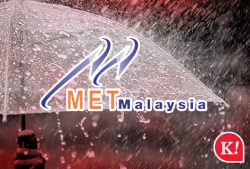 Lapan negeri berdepan ancaman ribut petir - Kosmo Digital