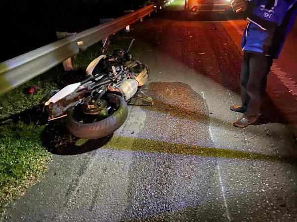 Koperal maut terlibat kemalangan - Kosmo Digital