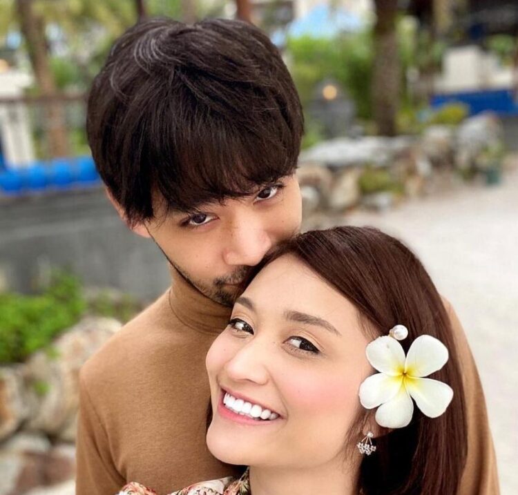 Netizen mahu Ayda Jebat, Nabil bercerai - Kosmo Digital