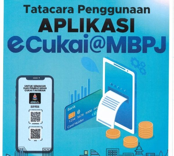 Bil cukai taksiran boleh dimuat turun secara elektronik - MBPJ - Kosmo ...