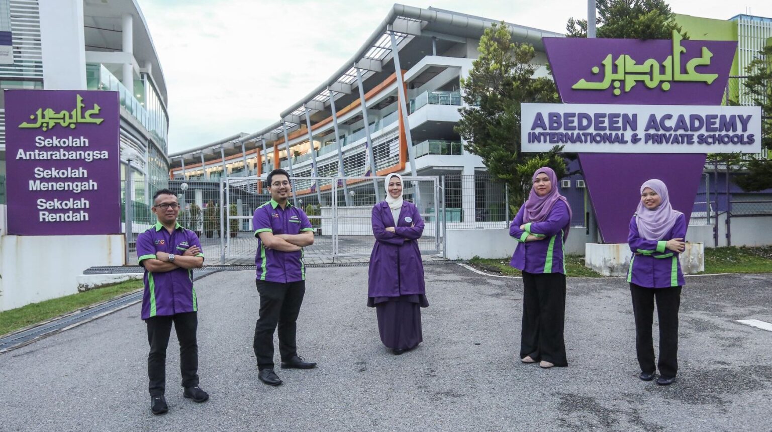 Abedeen Academy miliki pelajar dari 26 buah negara - Kosmo Digital