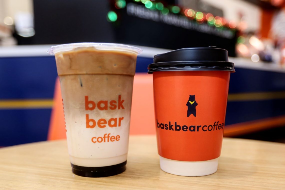 Bask Bear Coffee miliki 100 outlet yang beroperasi secara maya - Kosmo ...