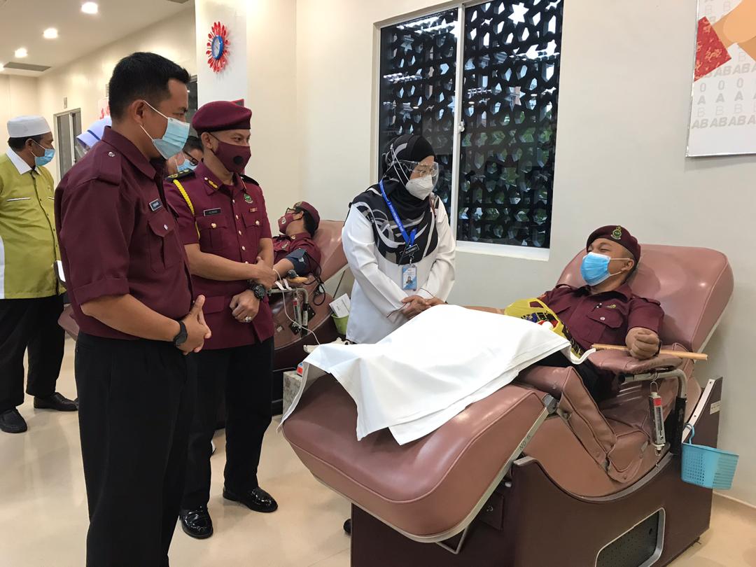 Bekalan darah di HRPZ II hanya mampu bertahan tiga hari - Kosmo Digital Bekalan darah di HRPZ II hanya mampu bertahan tiga hari - Kosmo Digital