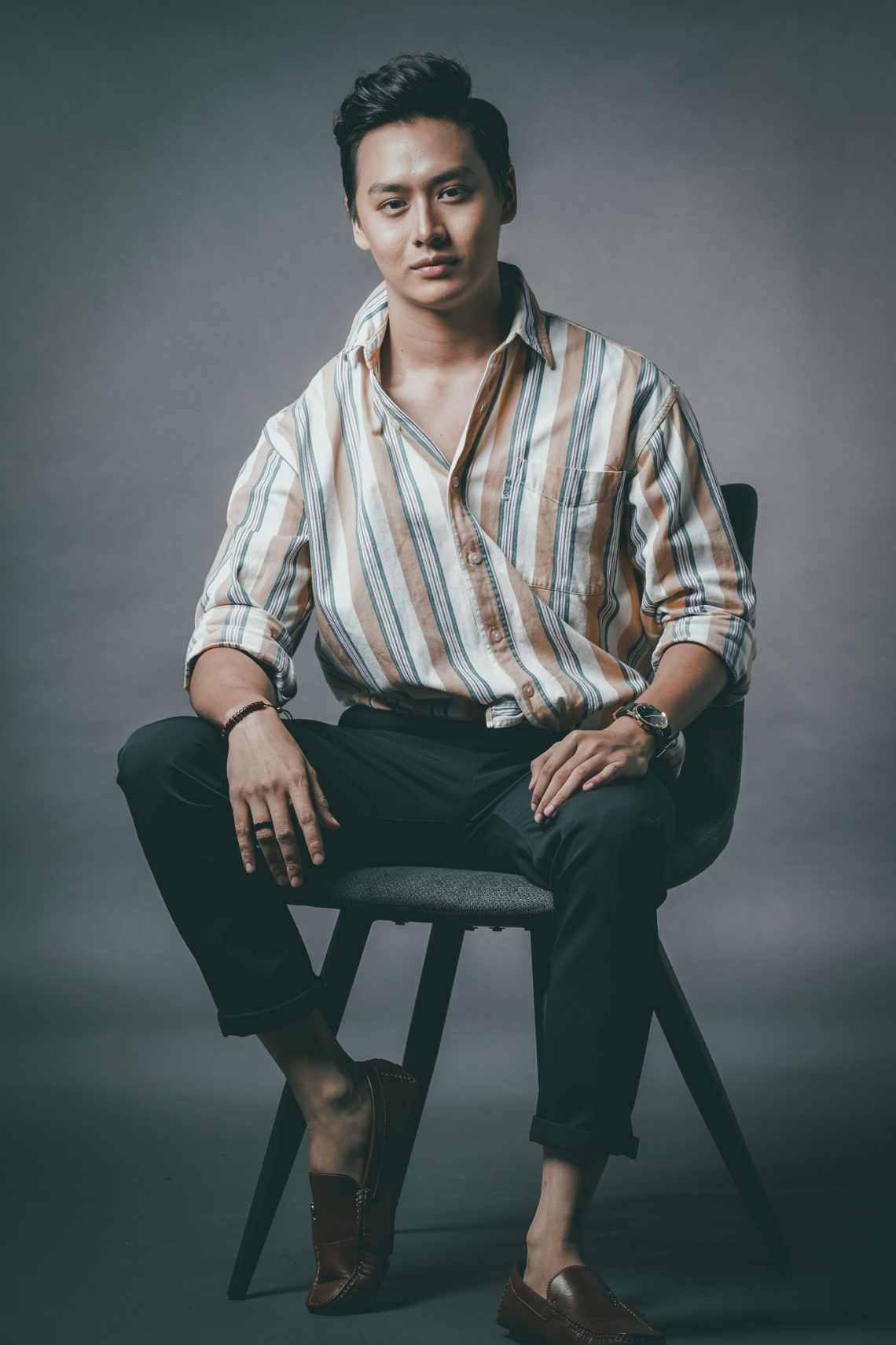 Syafi Tee pikul 'beban' jadi anak ustaz - Kosmo Digital