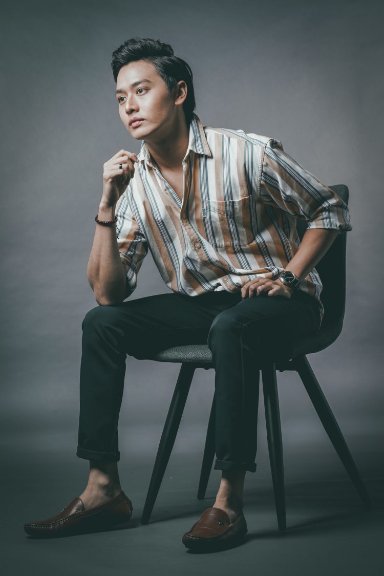 Syafi Tee pikul 'beban' jadi anak ustaz - Kosmo Digital