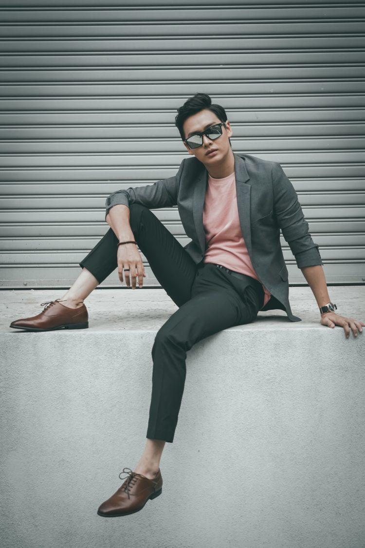 Syafi Tee pikul 'beban' jadi anak ustaz - Kosmo Digital