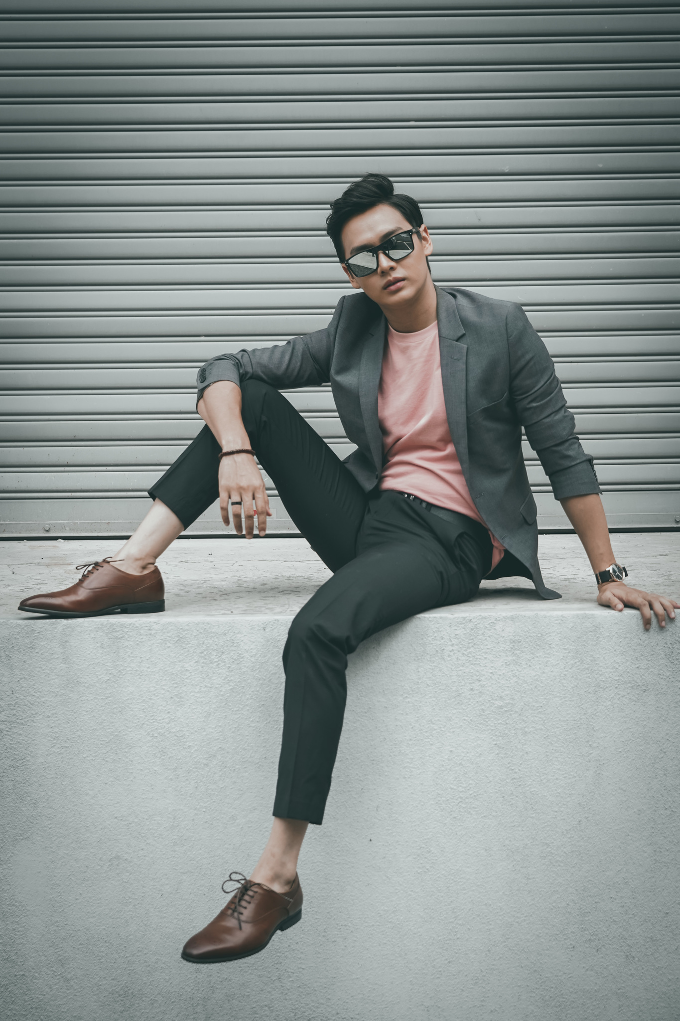 Syafi Tee pikul 'beban' jadi anak ustaz - Kosmo Digital