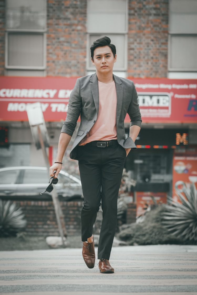 Syafi Tee pikul 'beban' jadi anak ustaz - Kosmo Digital