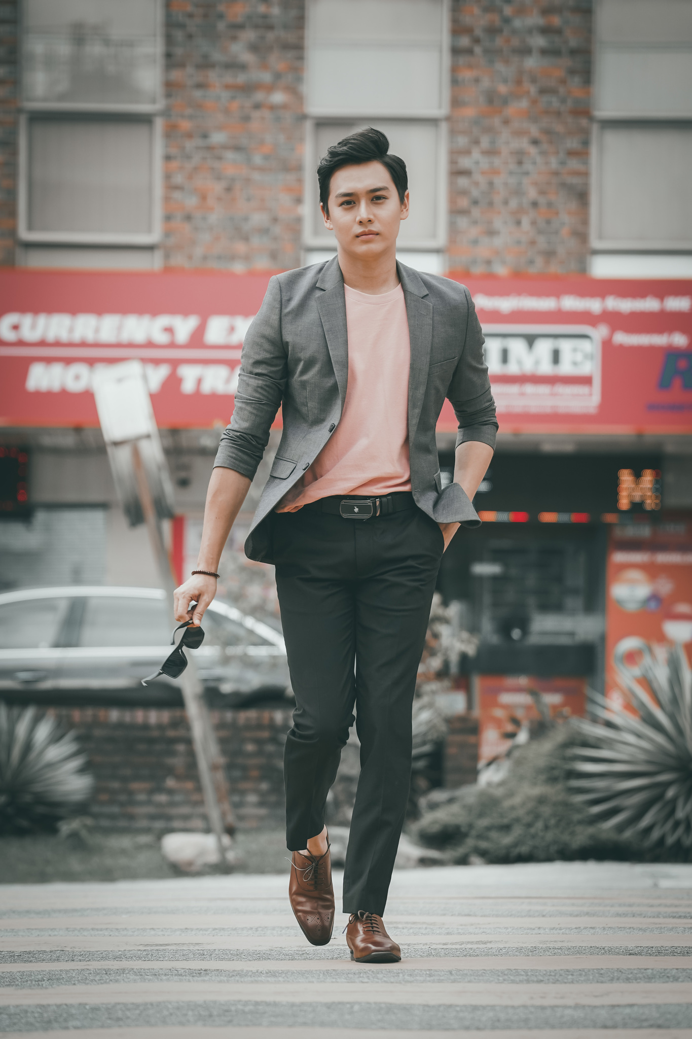 Syafi Tee pikul 'beban' jadi anak ustaz - Kosmo Digital