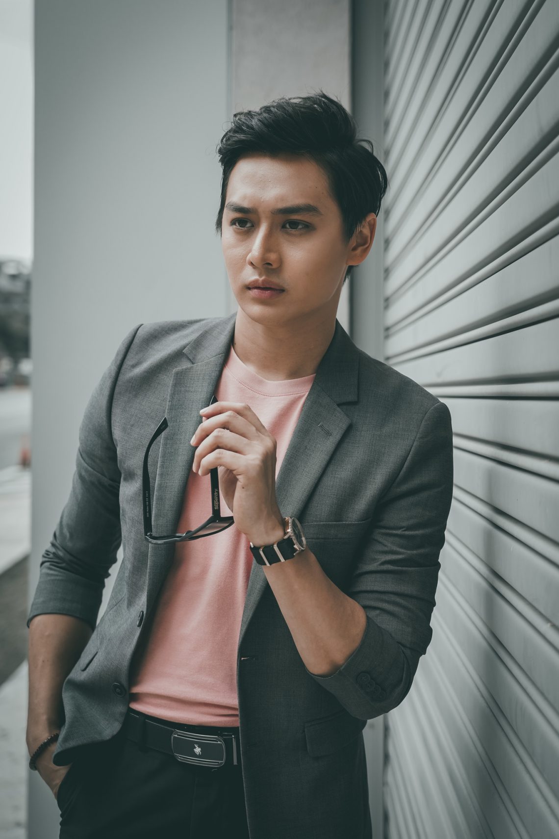 Syafi Tee pikul 'beban' jadi anak ustaz - Kosmo Digital