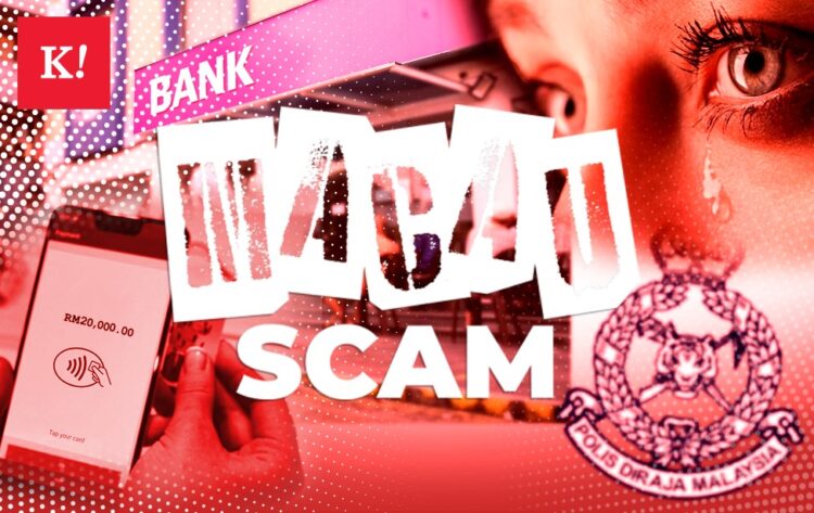 Duit simpanan RM80,000 lesap angkara Macau scam - Kosmo Digital