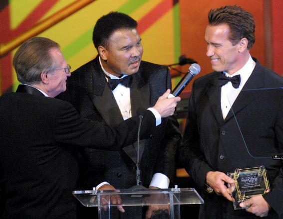 Larry King tiada galang ganti - Kosmo Digital