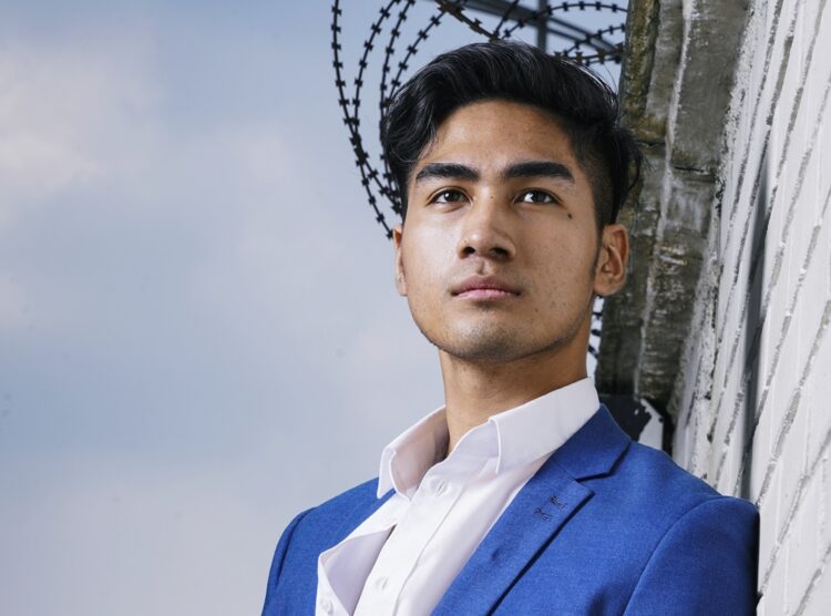 Hariz Hamdan mahu bersih kontroversi - Kosmo Digital