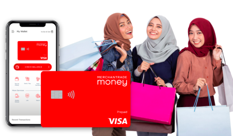Merchantrade Money tawar pelbagai fungsi, had e-dompet sehingga RM20 ...
