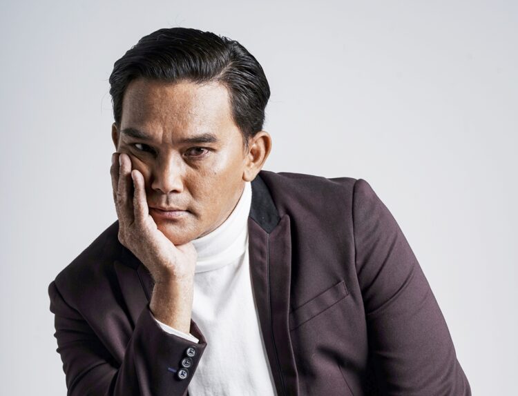 'Wa lover, wa bukan fighter' Azhan Rani geletek hati - Kosmo Digital